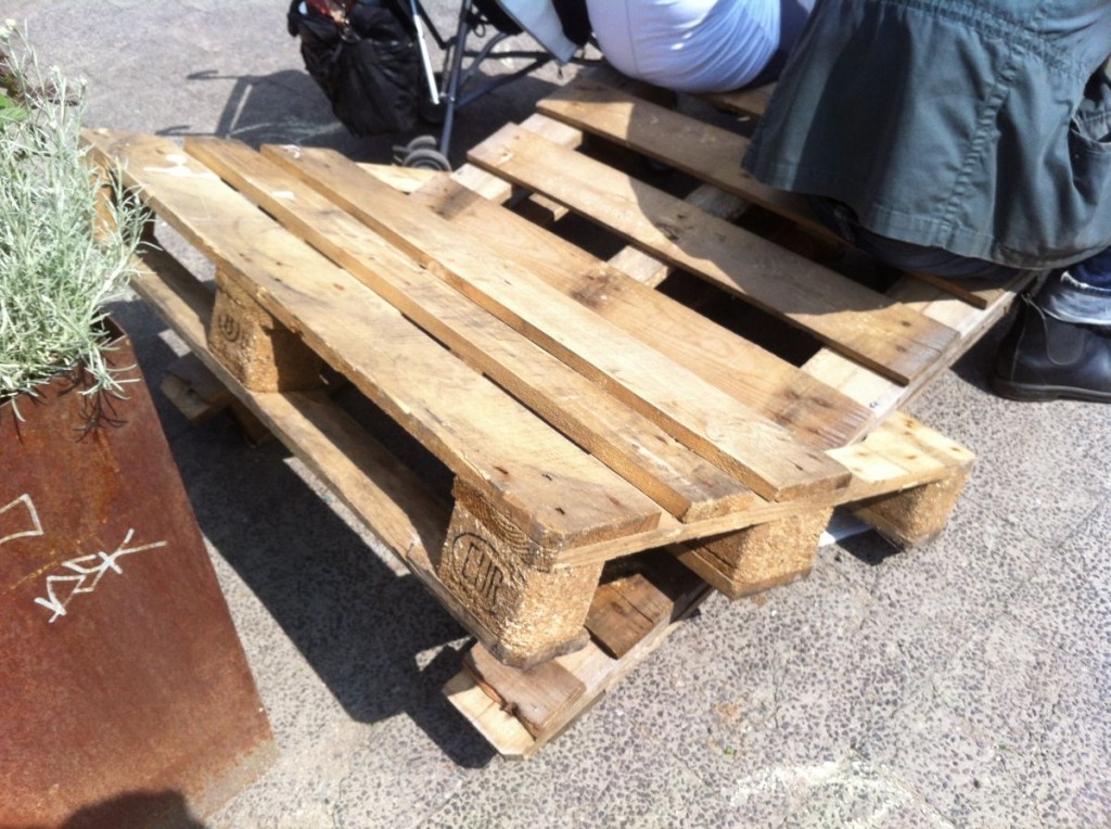 Pallet furniture inspirations, Bochum, Pt.2 - Pallet Furniture