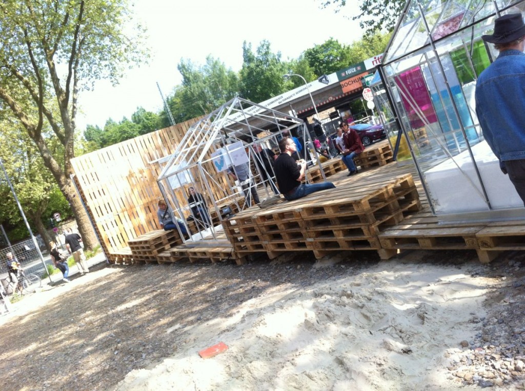 Pallet furniture inspirations, Bochum, Pt.2 - Pallet Furniture